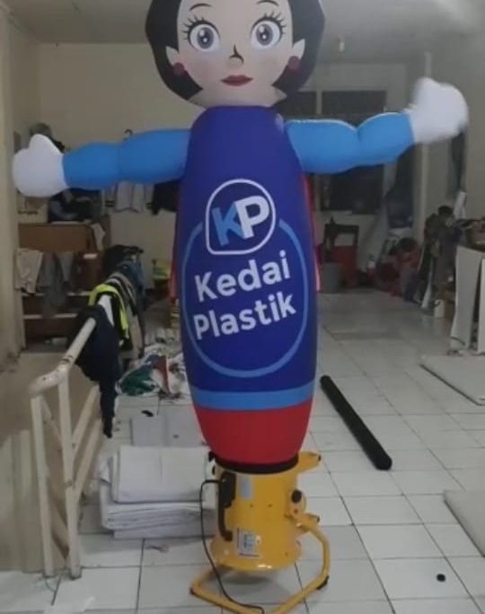 Balon Sky Dancer - Dunia Balon Promosi