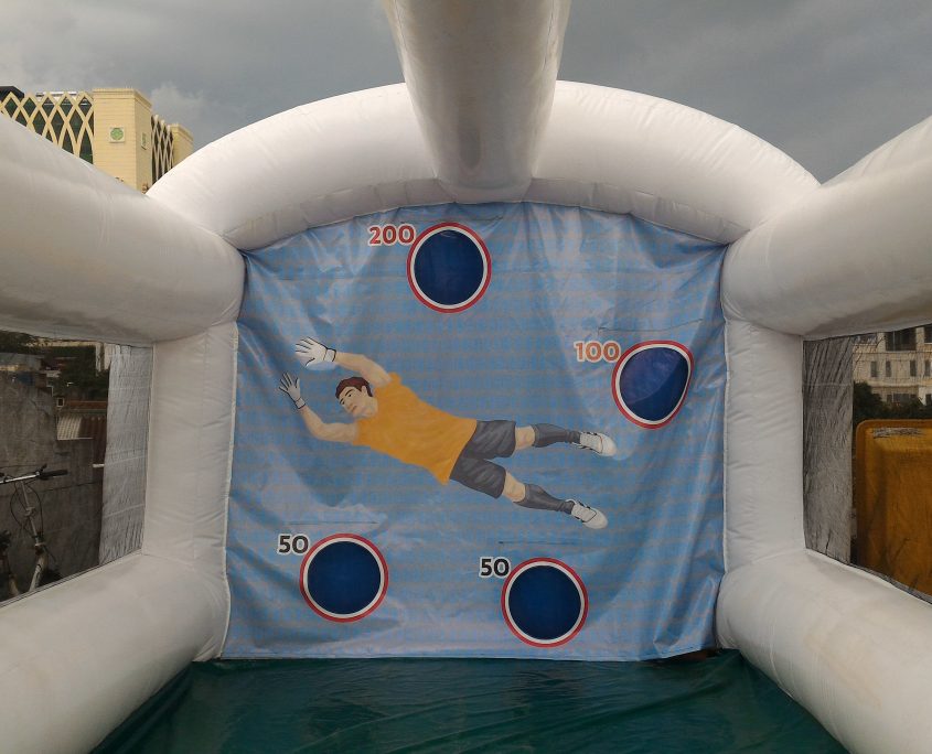 Balon Bouncer /Balon Permainan/Istana Balon Mainan - Dunia Balon Promosi